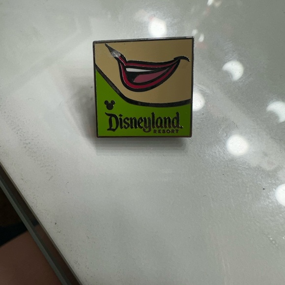 Disney | Other | Tinkerbell Chin Pin | Poshmark
